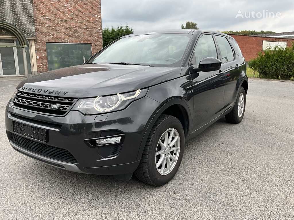 Prodaje se Land Rover Discovery sport terenac na aukciji