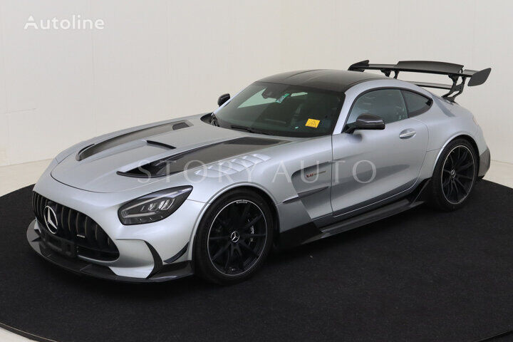 Novi Mercedes-Benz AMG GT kupe