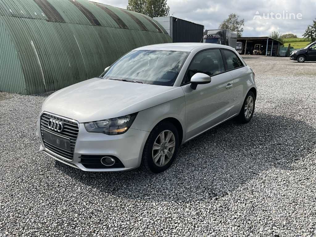 Prodaje se Audi A1 hečbek na aukciji