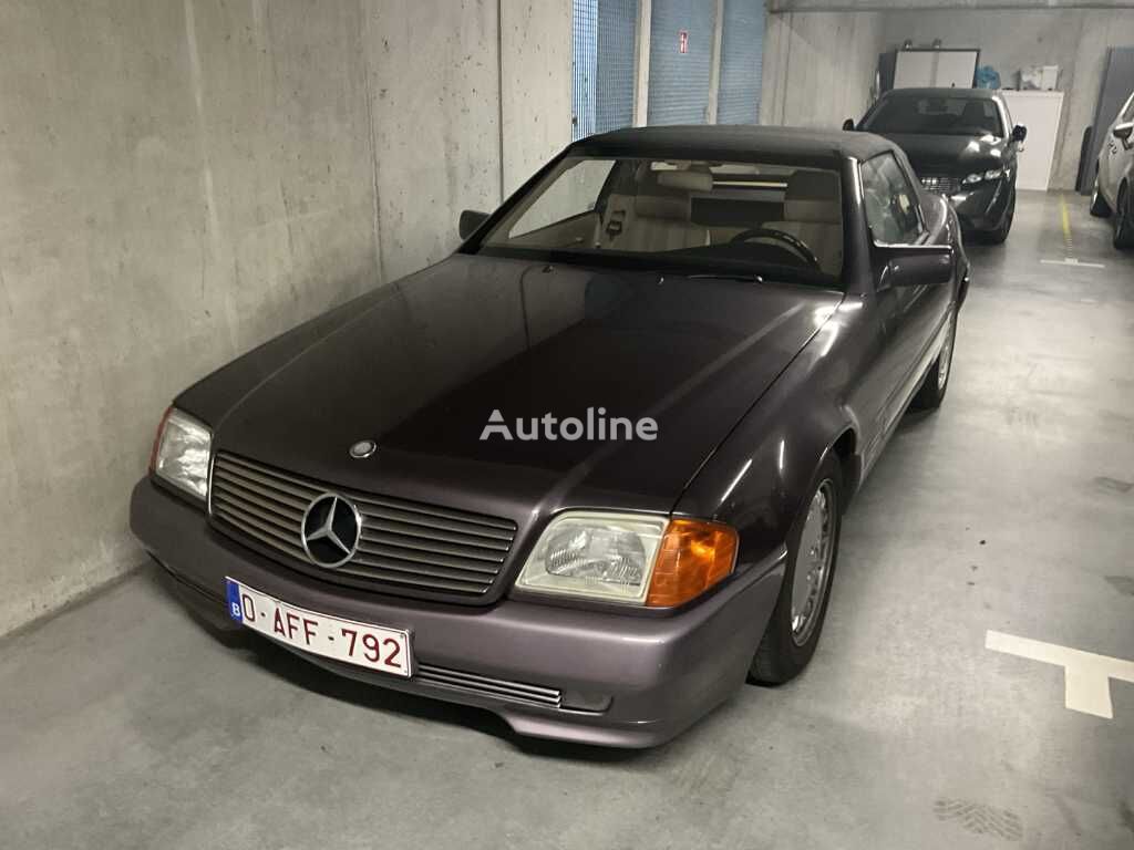 Prodaje se Mercedes-Benz SL300 kabriolet na aukciji