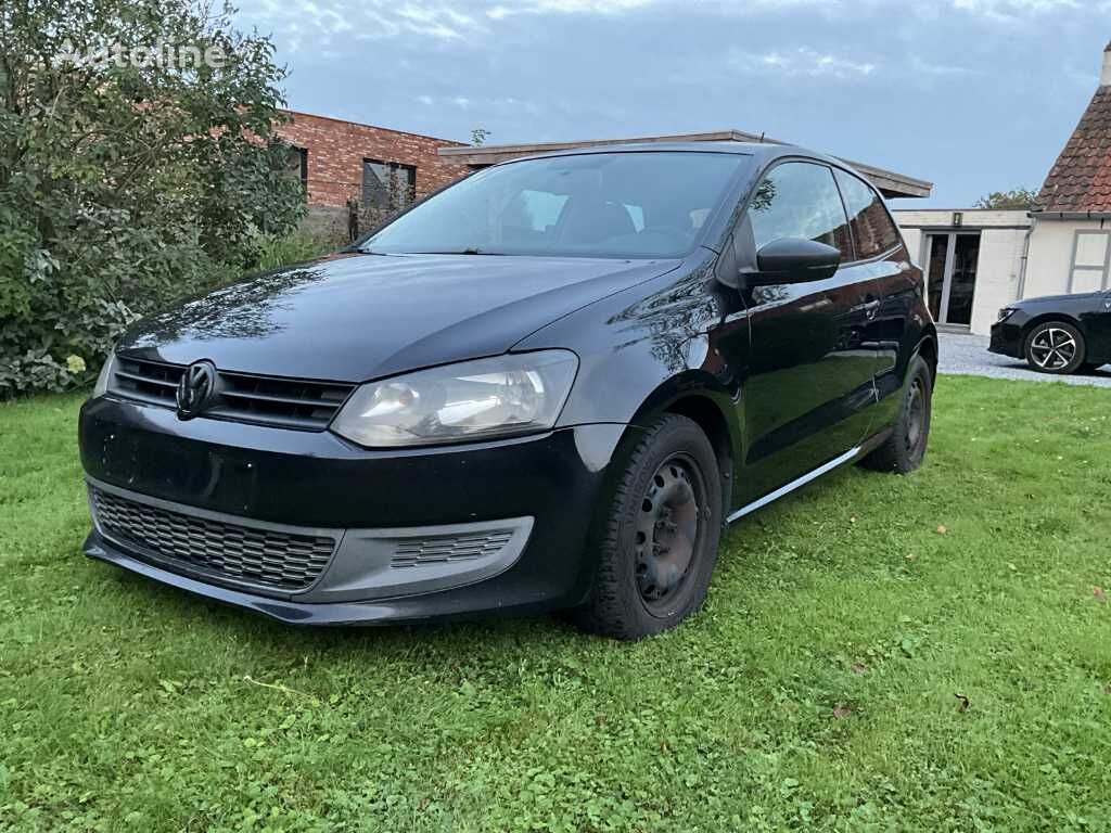 Prodaje se Volkswagen Polo 1.6 TDI hečbek na aukciji