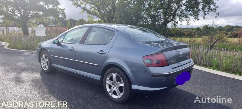 Prodaje se Peugeot 407 sedan na aukciji