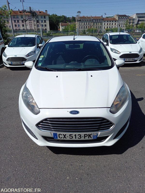 Prodaje se Ford FIESTA hečbek na aukciji