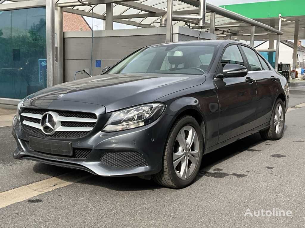 Prodaje se Mercedes-Benz C 180 BLUETEC sedan na aukciji