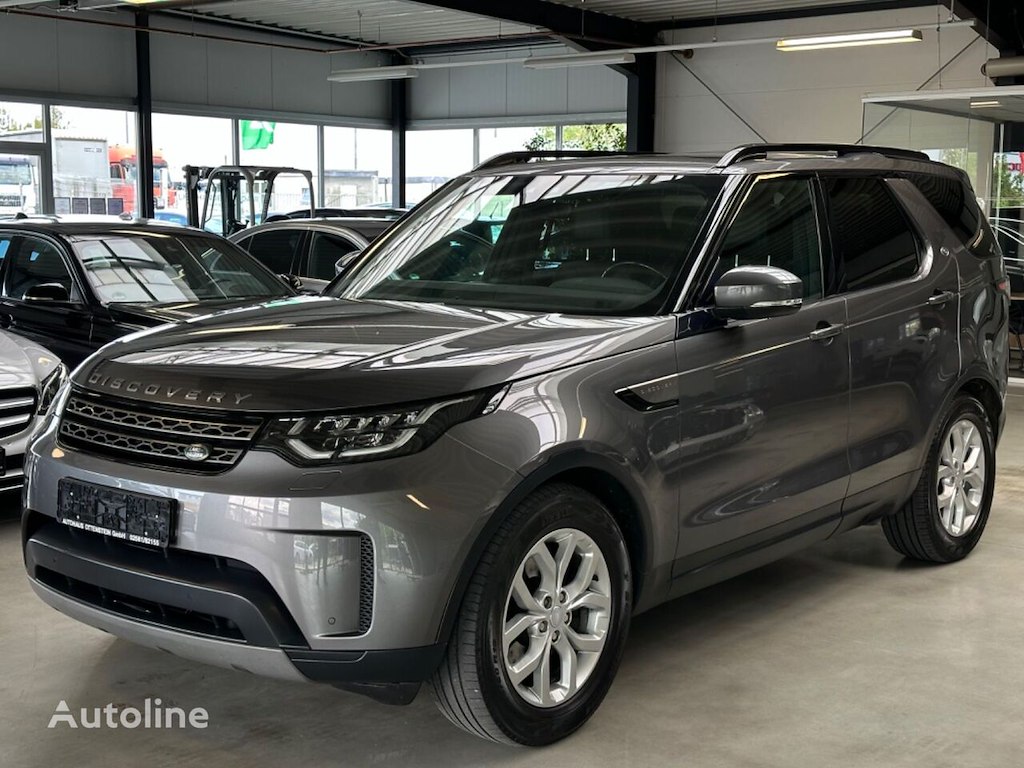 Land Rover Discovery 5 SE TD6 terenac