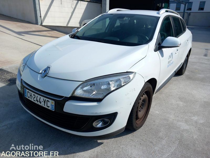 Prodaje se Renault MEGANE karavan na aukciji