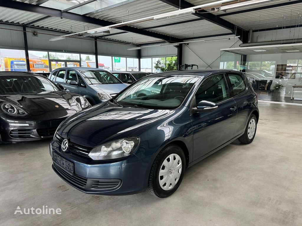 Volkswagen Golf VI 1.4 hečbek