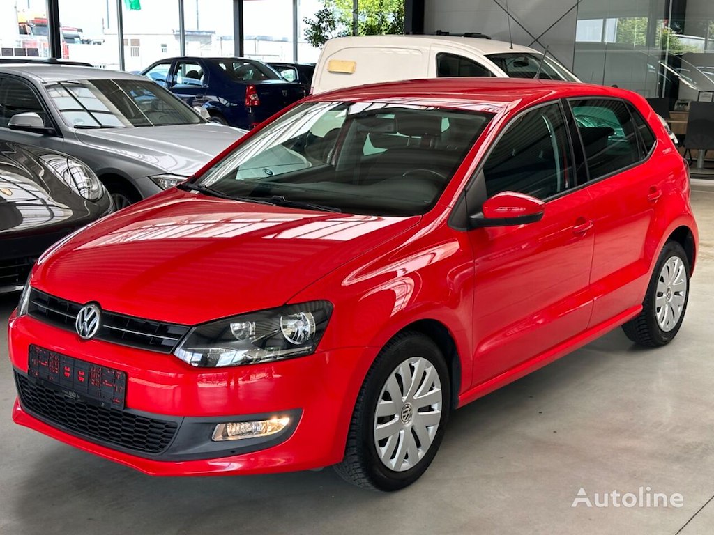 Volkswagen Polo V hečbek