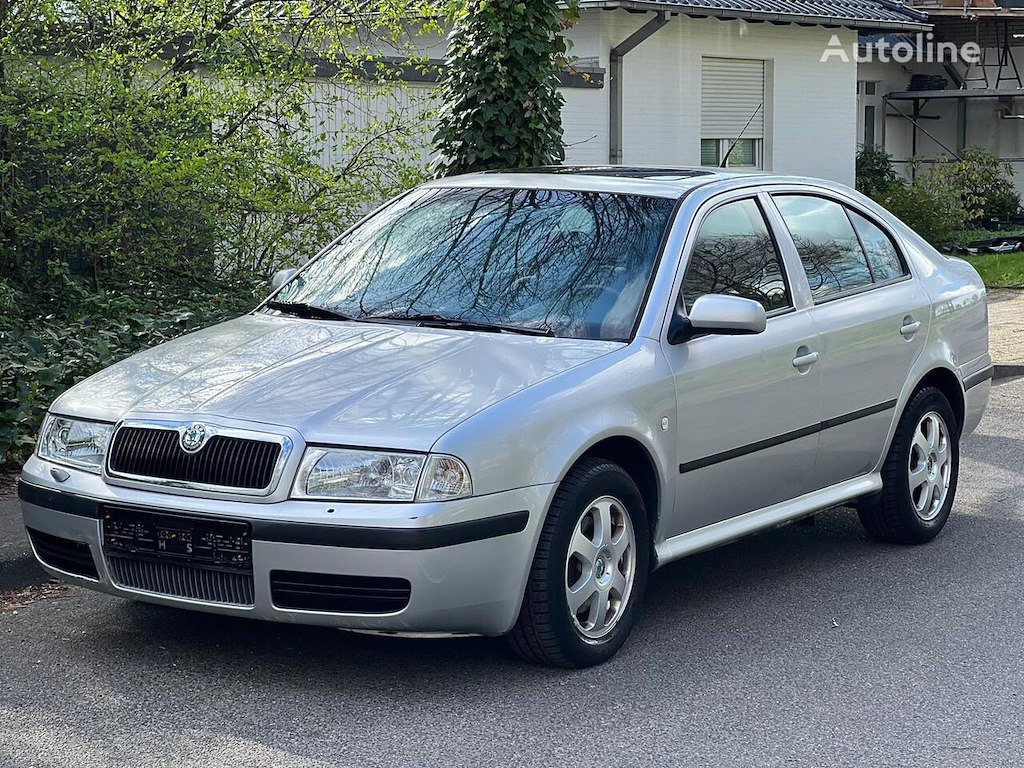 Škoda Octavia sedan