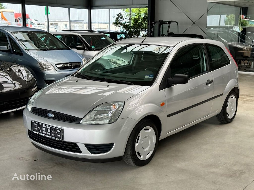 Ford Fiesta Viva X 1.3*Klima*1Hand*TÜV NEU hečbek