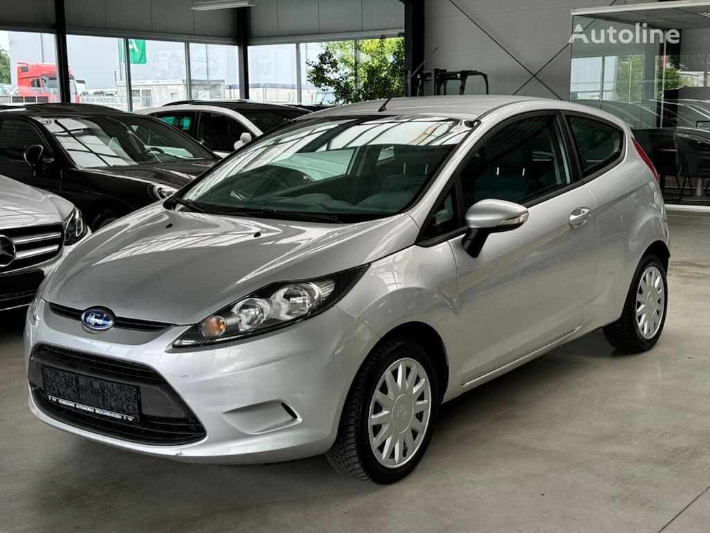 Ford Fiesta Trend*TÜV NEU*TOP*1Halter hečbek