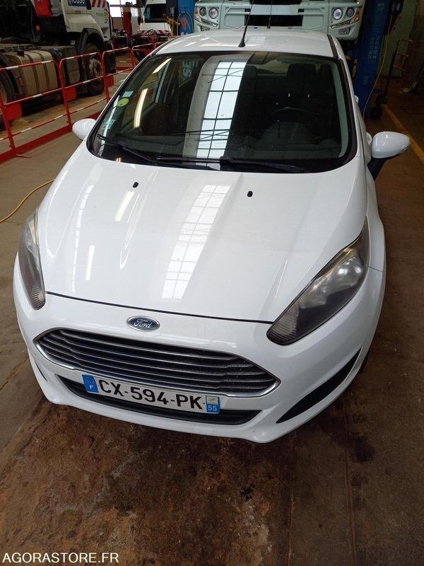 Prodaje se Ford FIESTA hečbek na aukciji