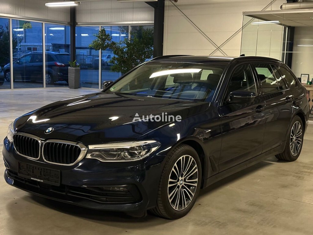 BMW 530 d Touring xDrive Sport Line*HeadUp*1Hand*TOP karavan