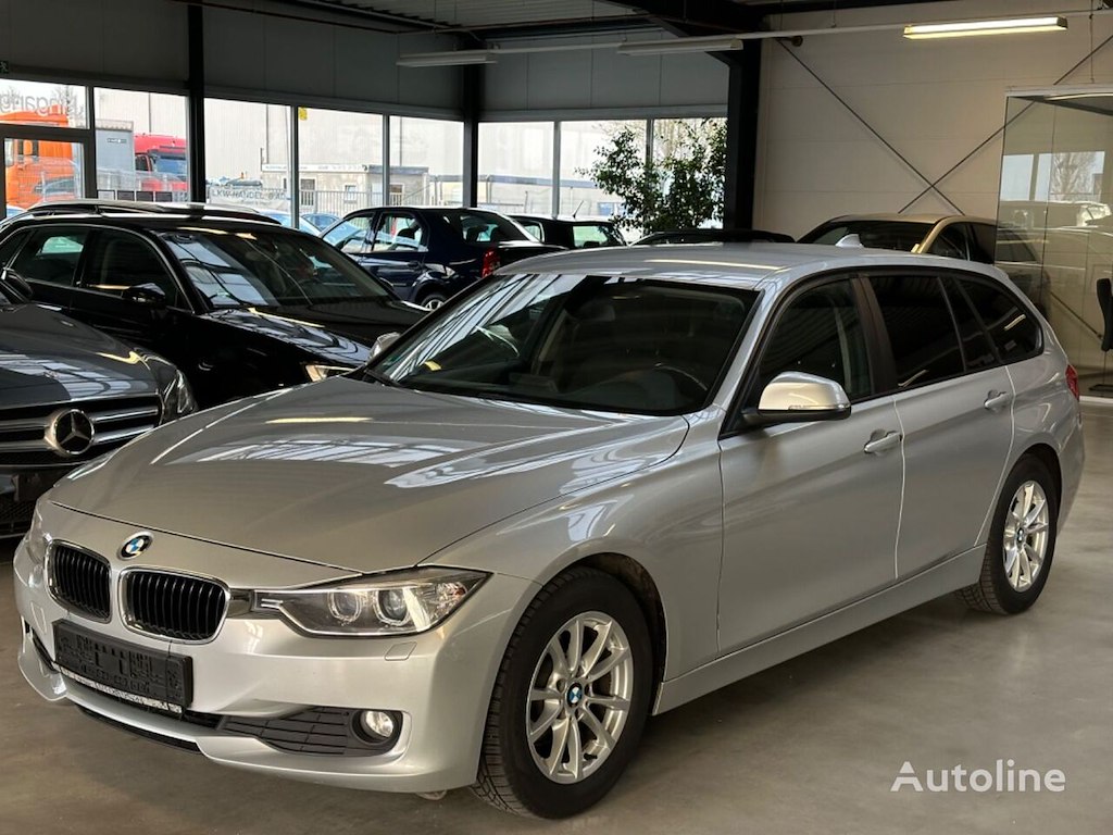 BMW 318d Touring sedan