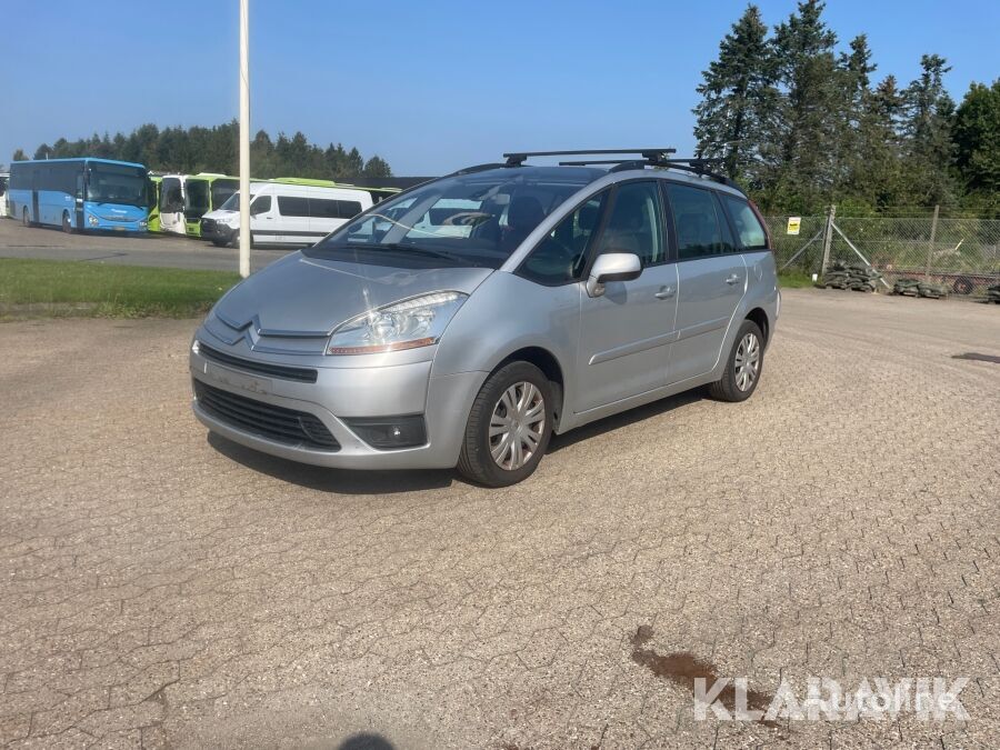 Prodaje se Citroen Picasso C4 hečbek na aukciji