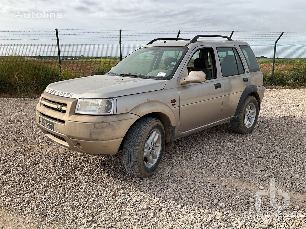 Prodaje se Land Rover FREELANDER 4WD terenac na aukciji