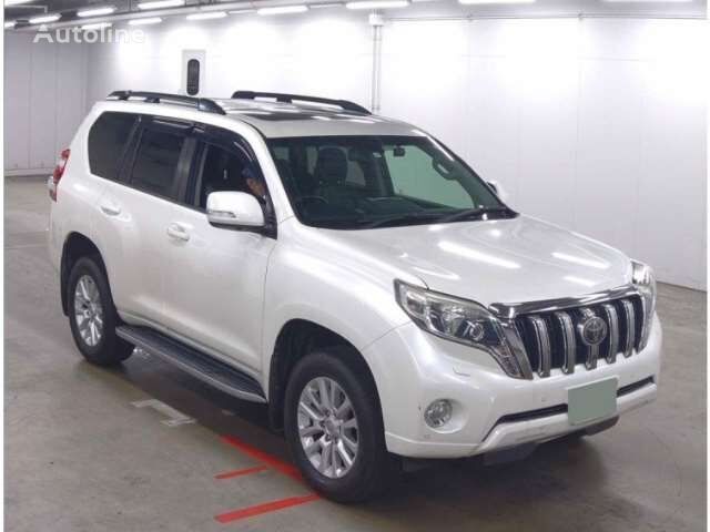 Toyota LAND CRUISER PRADO terenac