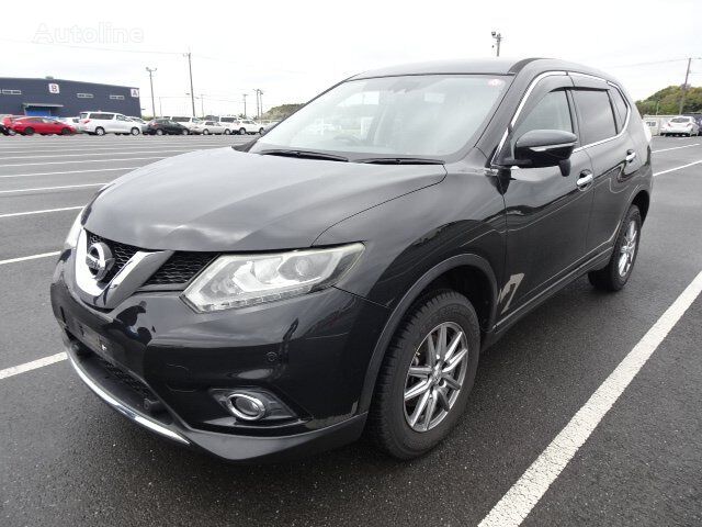 Nissan X-TRAIL krosover