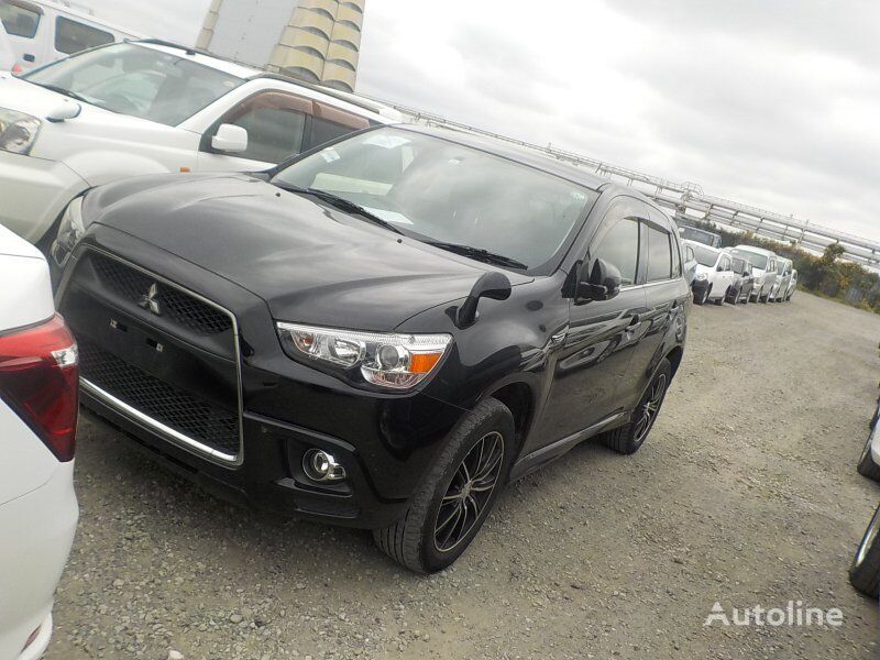 Mitsubishi RVR krosover