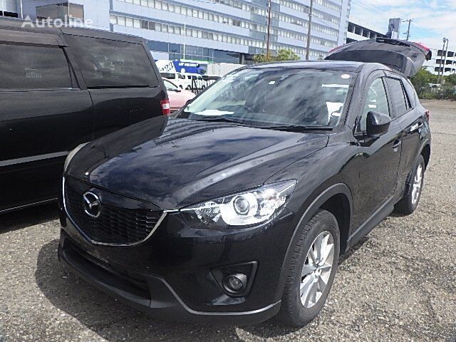 Mazda CX-5 krosover