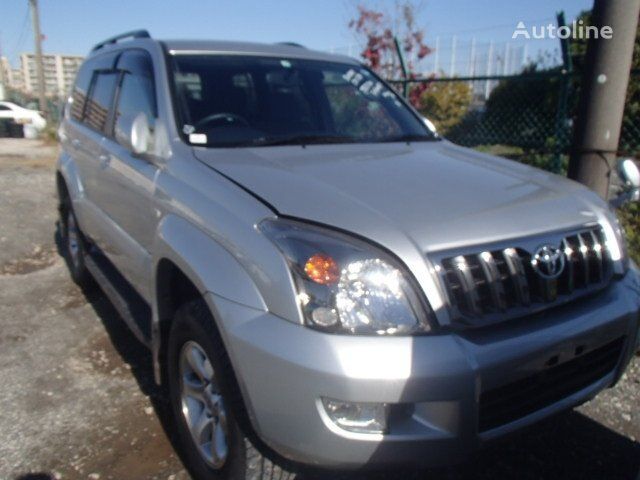 Toyota LAND CRUISER PRADO terenac