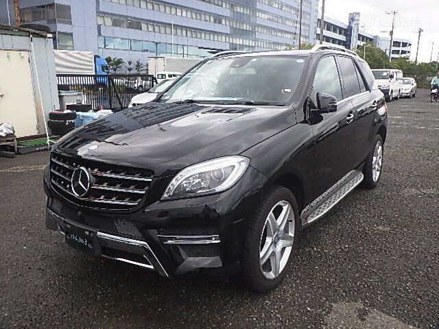 Mercedes-Benz M-CLASS krosover