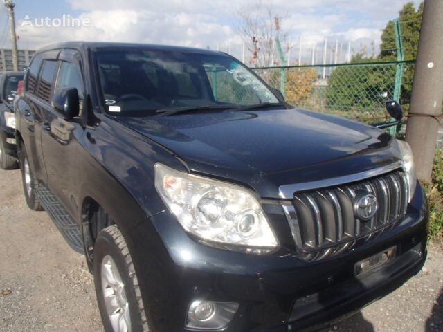 Toyota LAND CRUISER PRADO terenac