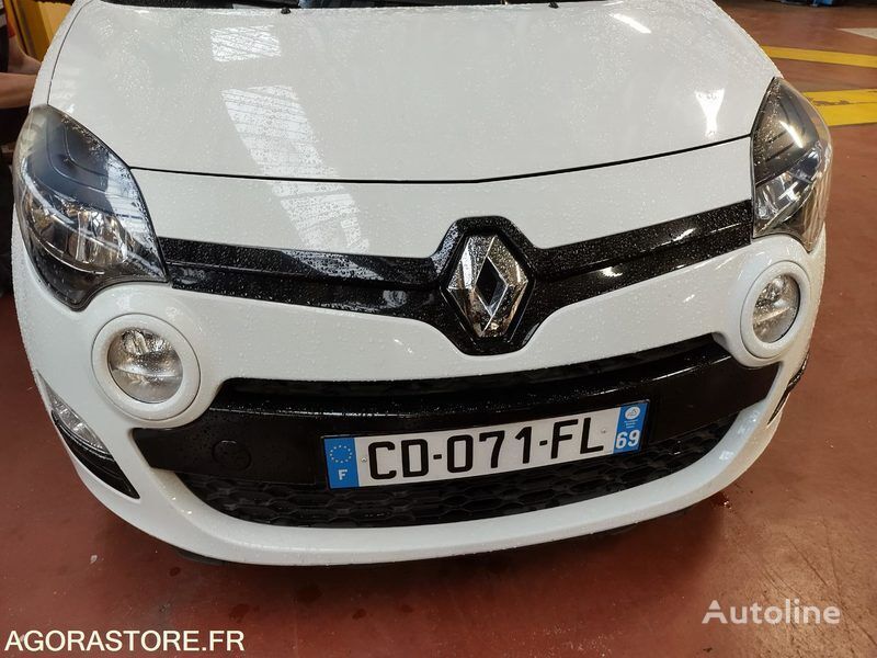 Prodaje se Renault TWINGO hečbek na aukciji