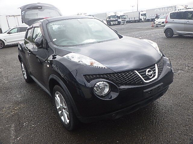 Nissan JUKE krosover