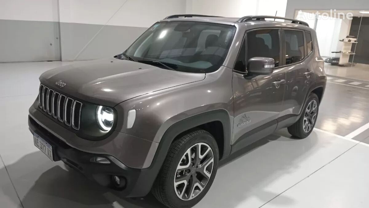 Jeep Renegade krosover