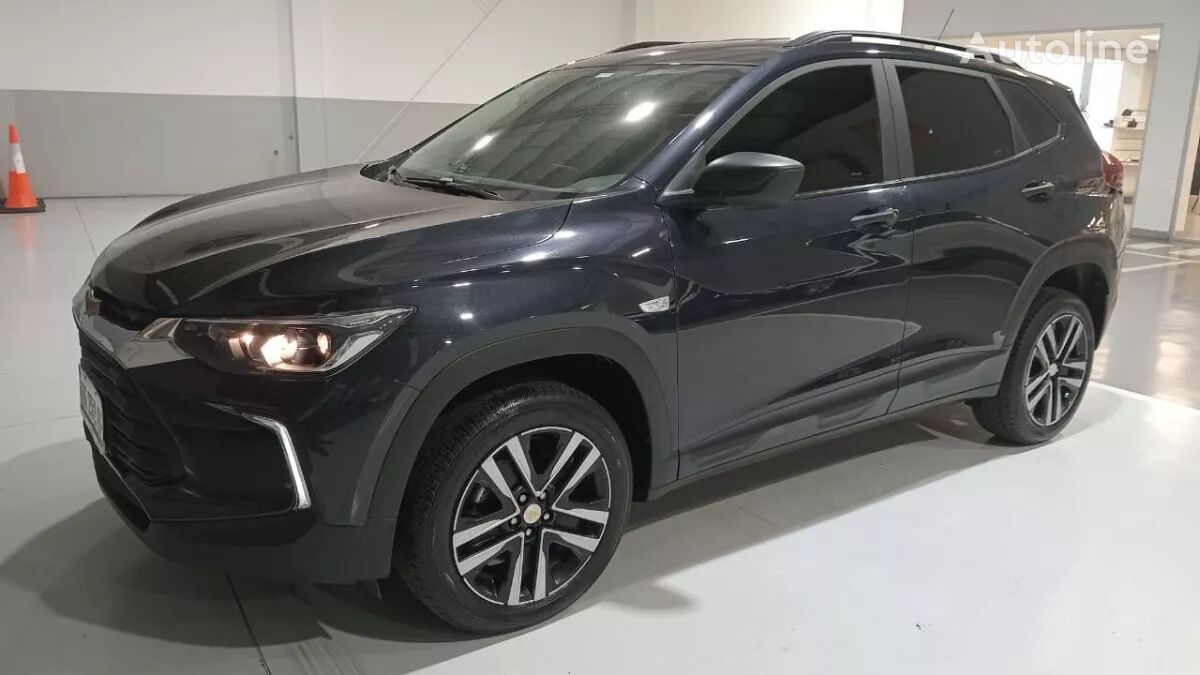 Chevrolet Tracker krosover