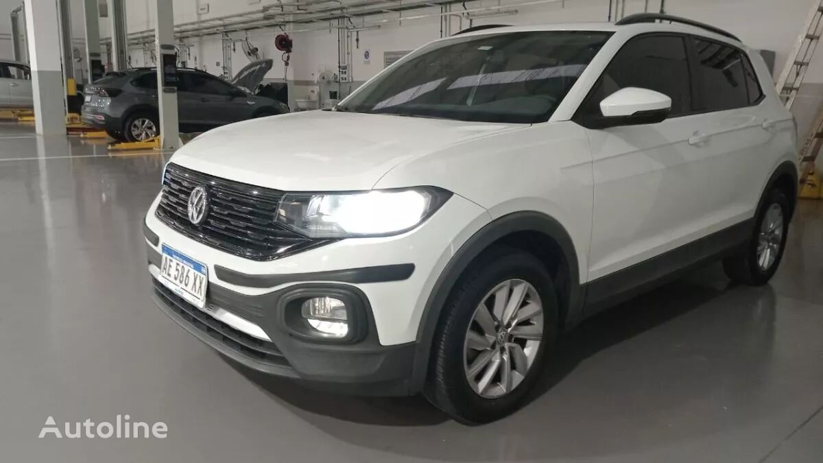 Volkswagen T-Cross krosover