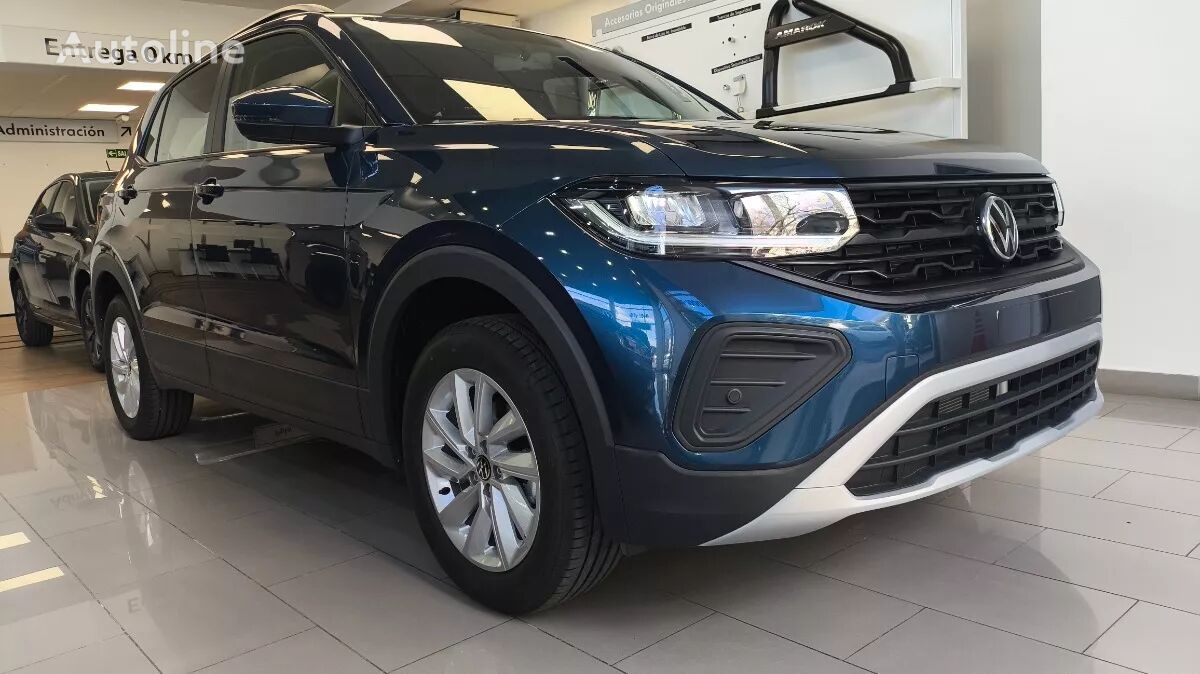 Volkswagen T-Cross krosover