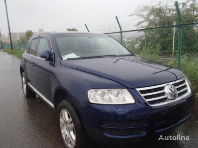 Volkswagen TOUAREG krosover