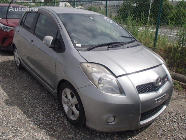 Toyota VITZ hečbek