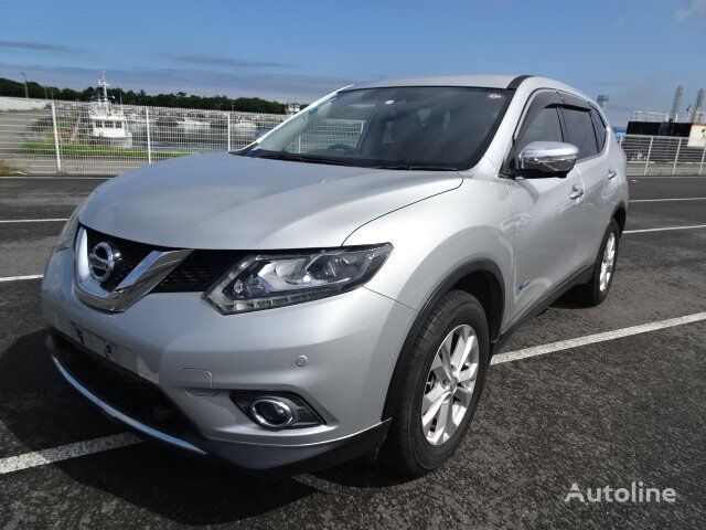 Nissan X-TRAIL krosover