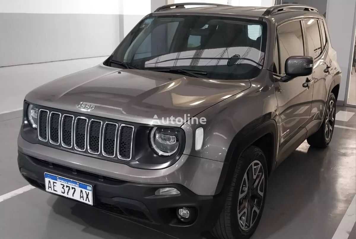 Jeep Renegade krosover