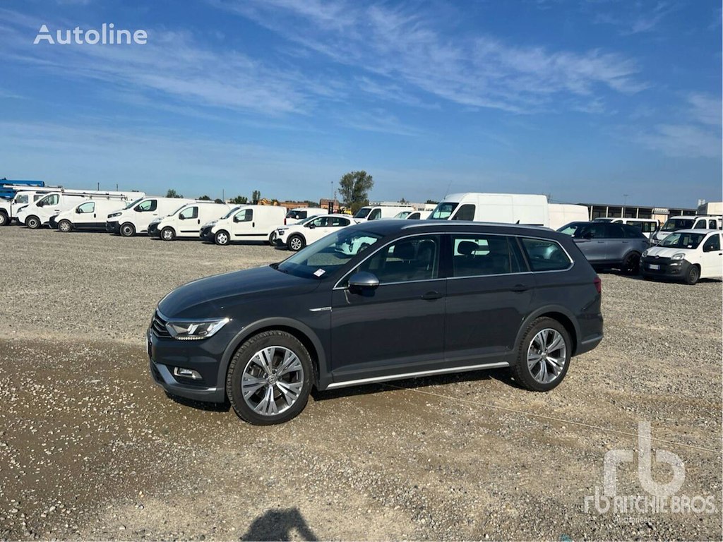 Prodaje se Volkswagen PASSAT SW 2.0 TDI BMT DSG 4MOTION ALLT krosover na aukciji