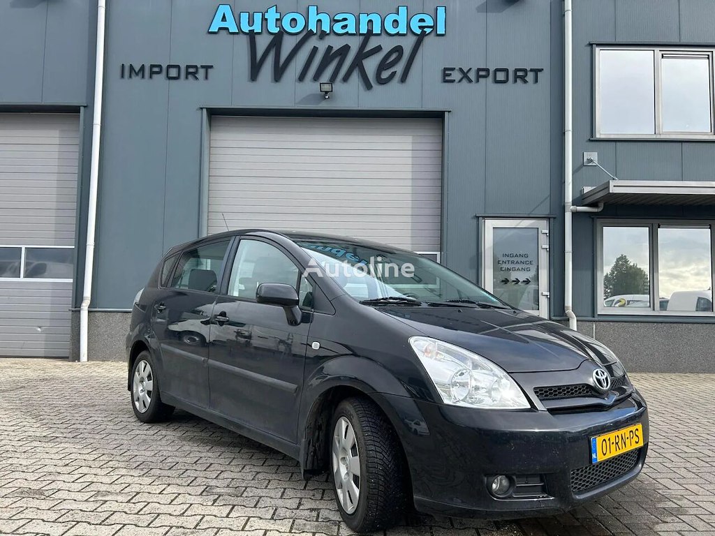 Toyota COROLLA VERSO 1.8 7 PERS karavan