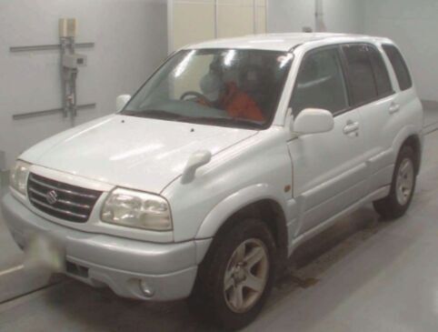 Suzuki ESCUDO krosover