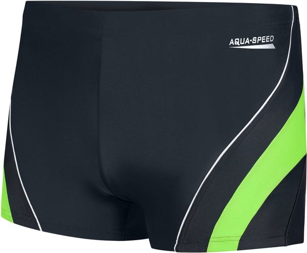 MUŠKI KUPAĆI ŠORTS AQUA SPEED