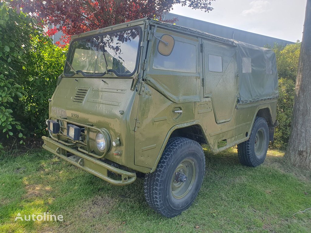 Volvo L3314 N 4X4 Laplander terenac