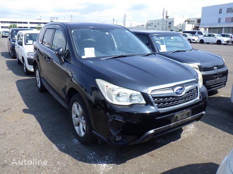 Subaru FORESTER krosover