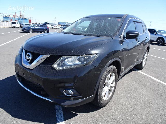 Nissan X-TRAIL krosover