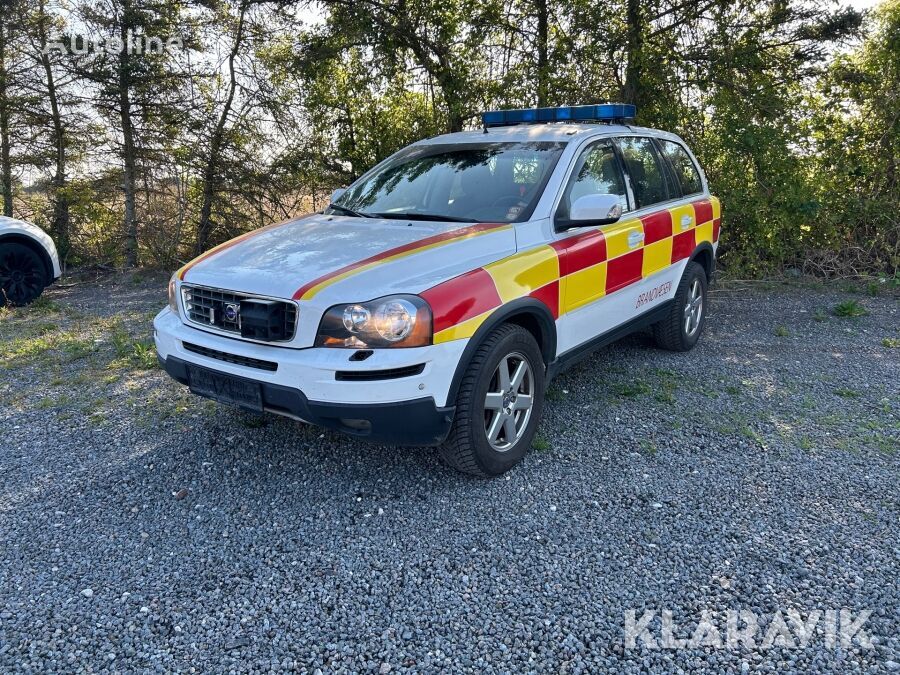 Prodaje se Volvo XC90 terenac na aukciji