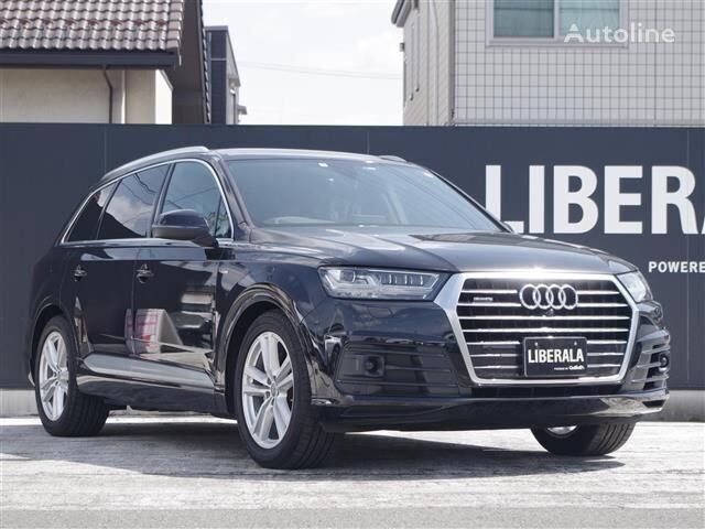 Audi Q7 krosover