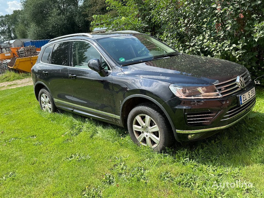 Prodaje se Volkswagen 7P - Touareg 3.0 TDi terenac na aukciji