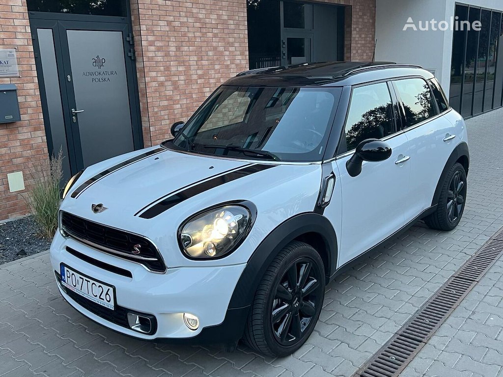 Mini MINI Countryman terenac