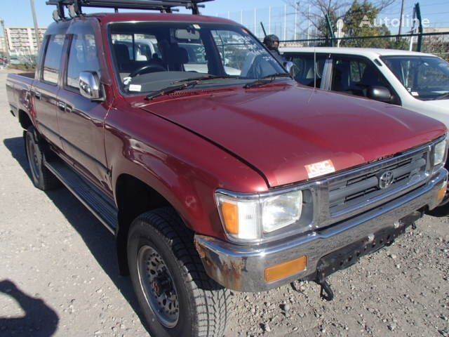 Toyota HILUX pikap