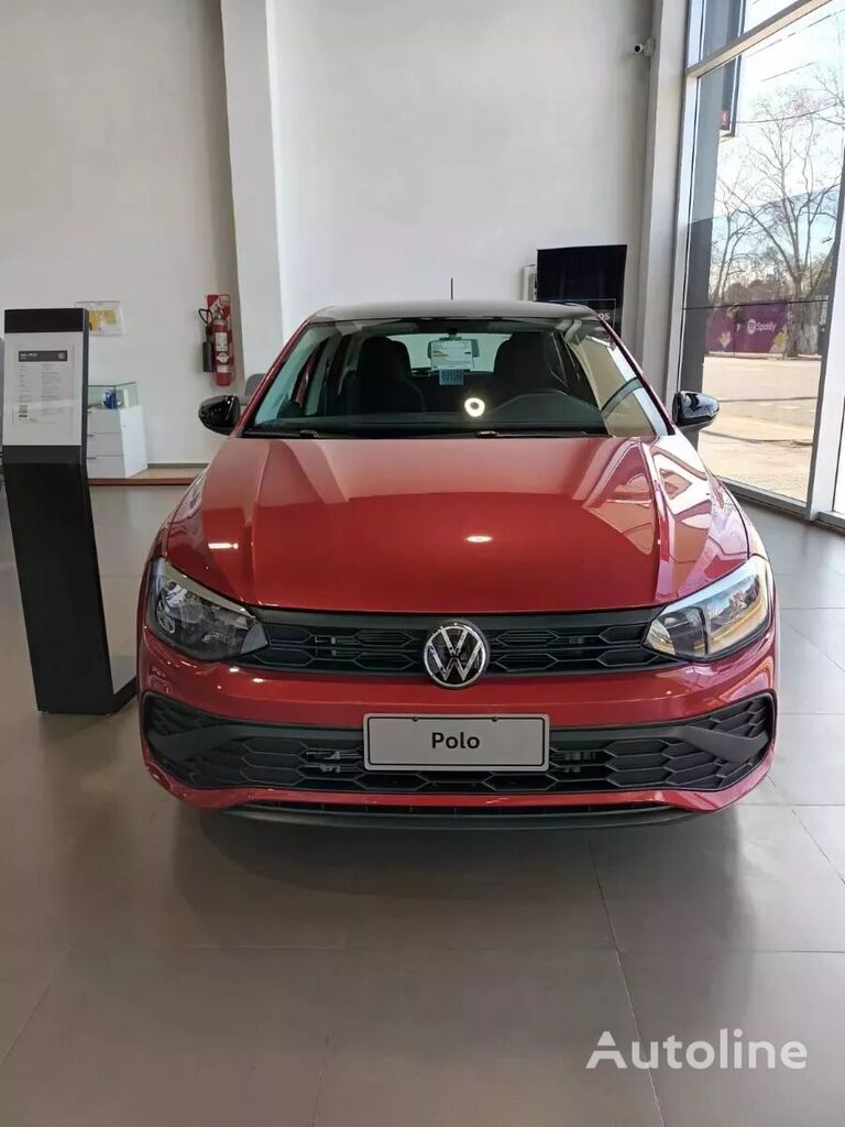 Novi Volkswagen polo track hečbek